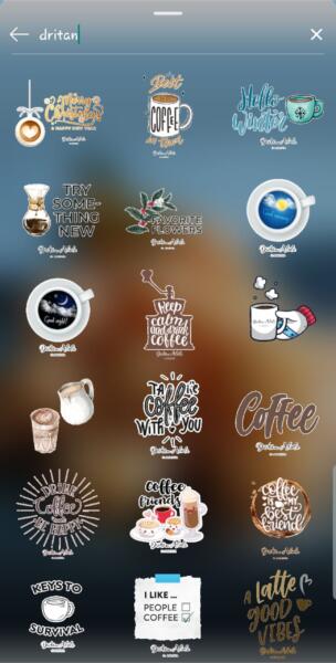 İnstagram Gif Kodları & İnstagram Gif İsimleri