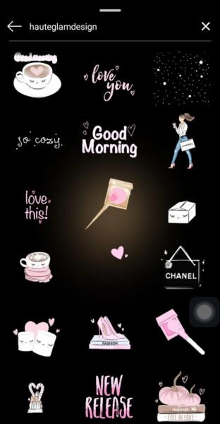 İnstagram Gif Kodları & İnstagram Gif İsimleri